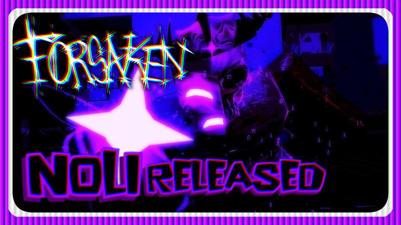 NOLI FINALLY RELEASED IN FORSAKEN!?!?! / LIVESTREAM #59 - YouTube