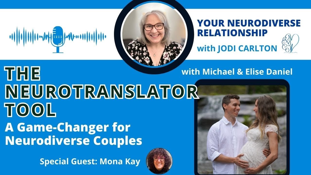 Can AI Save Neurodiverse Relationships? The NeuroTranslator Tool - YouTube