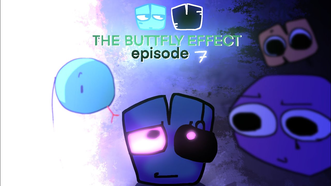 Alphabet Lore - The Buttfly Effect: EPISODE 7 - YouTube
