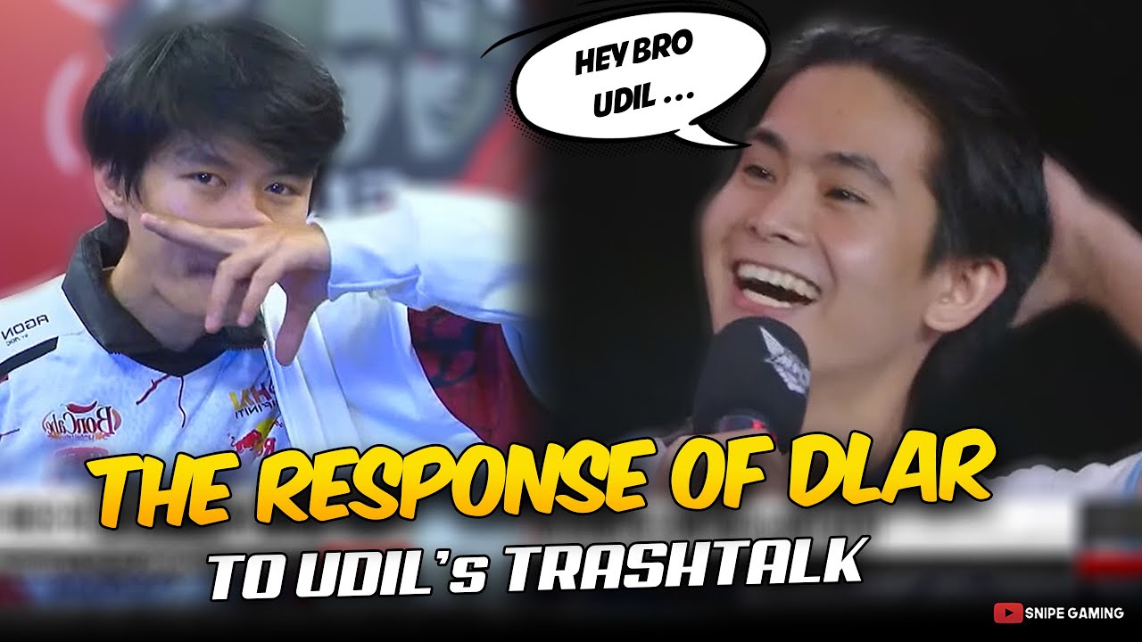 DLAR FINAL MESSAGE to UDIL with subs. . . 😂 - YouTube