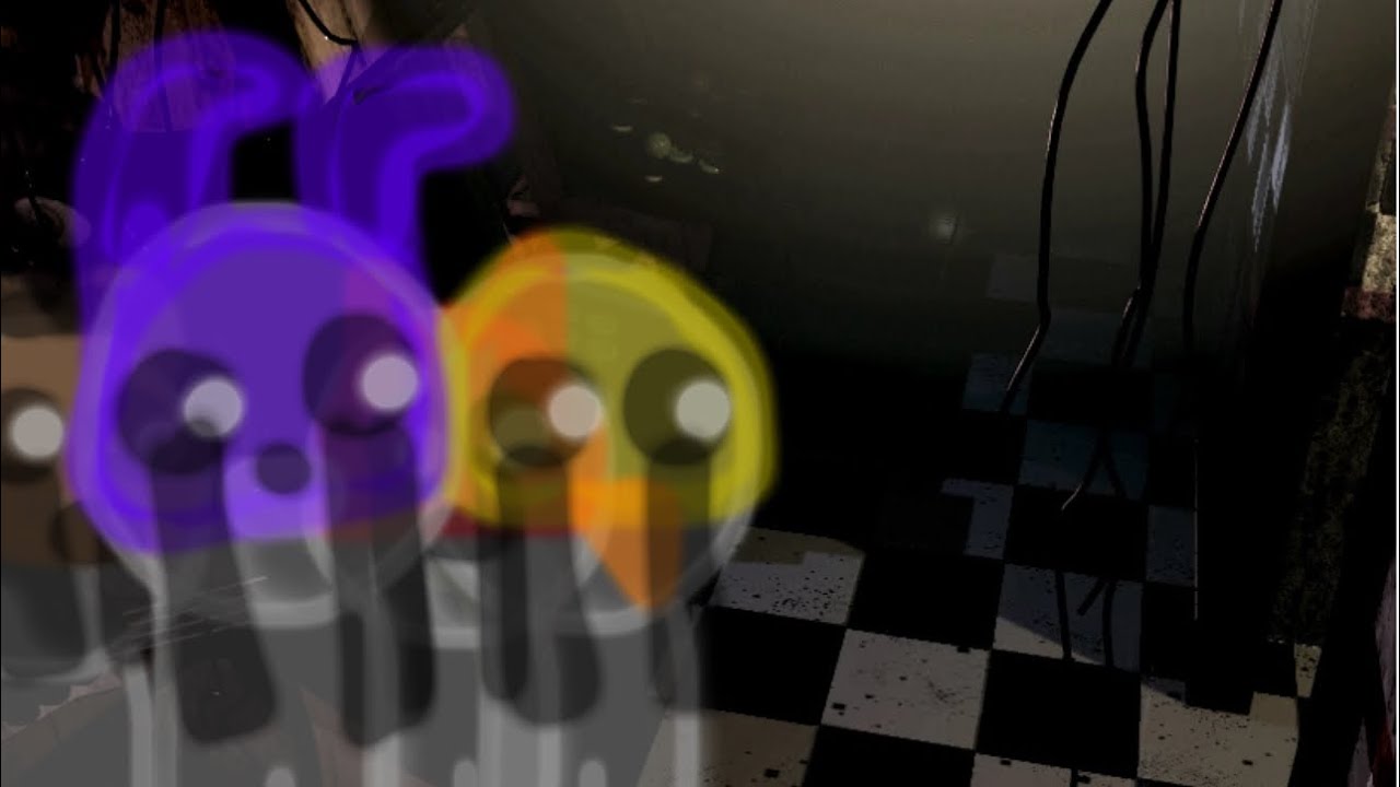 Dancing Queen (FNAF MEME) - YouTube