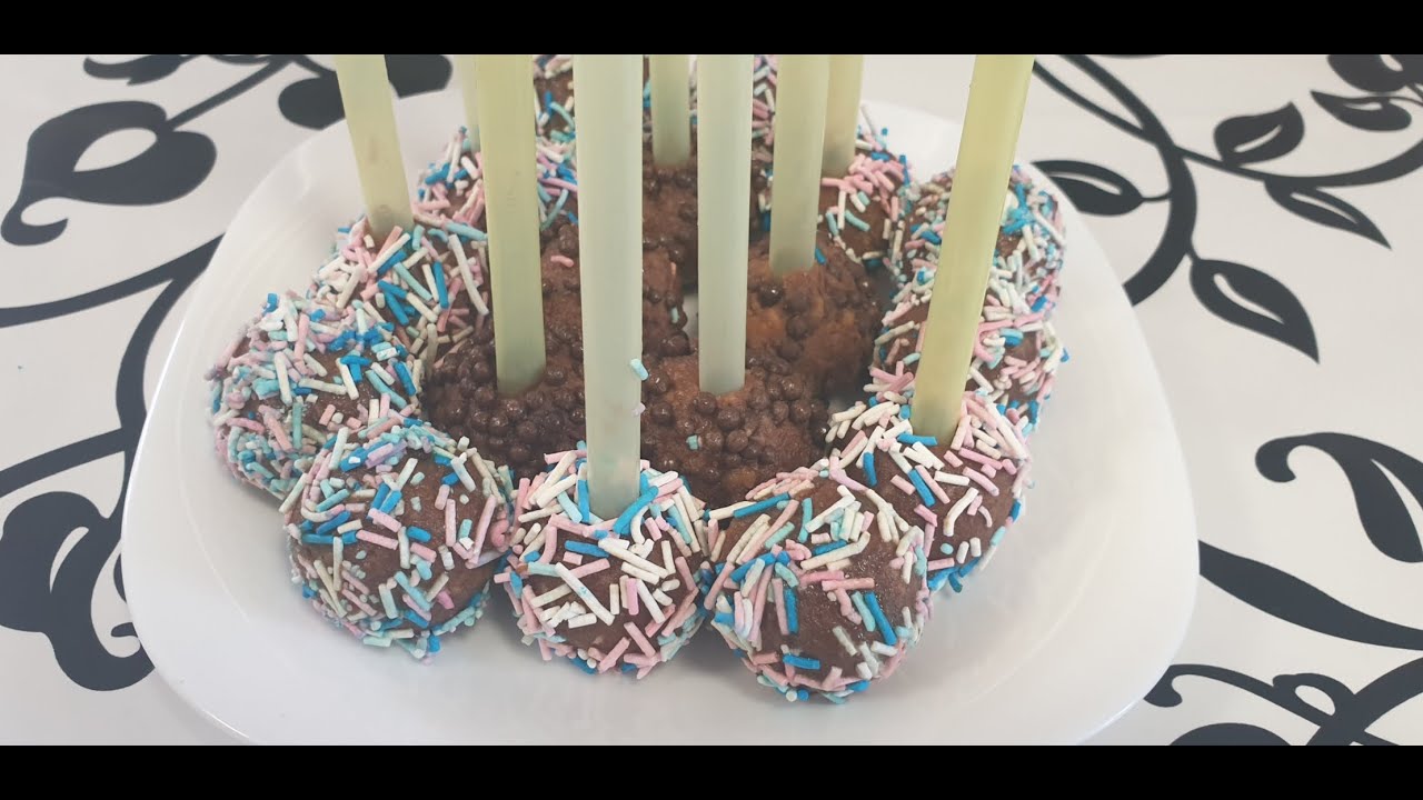 Candy Pops cu fineti/ Bomboane pe bat/ Lolipop/ Bomboane pentru pitici ...