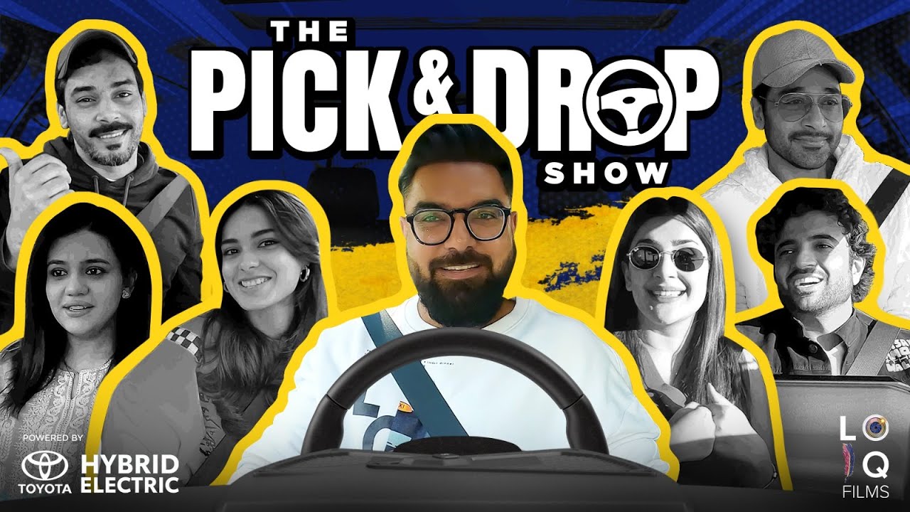 Best of 'The Pick & Drop Show': Relive the Funniest Moments and ...