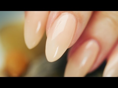 Everything4Nails ©: Πως να πετύχετε τα αμυγδαλωτά νύχια και δείτε 25 ...