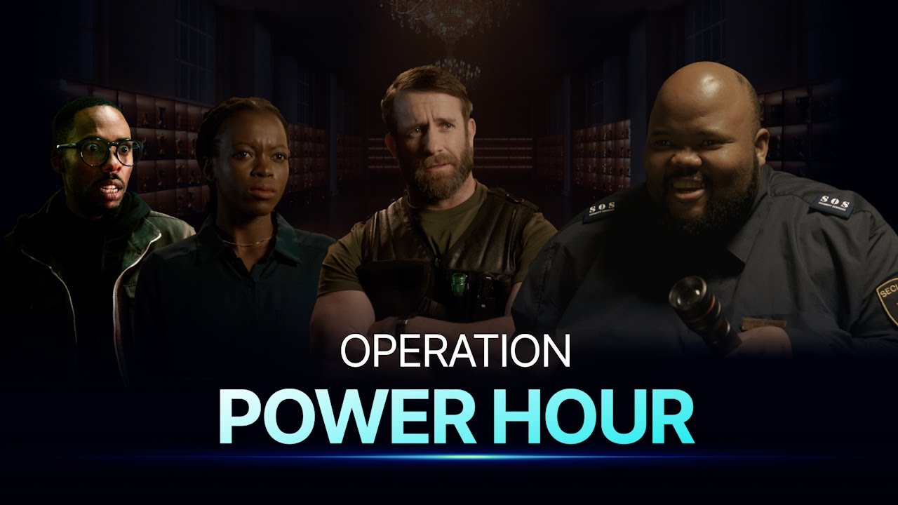 Operation Power Hour - YouTube