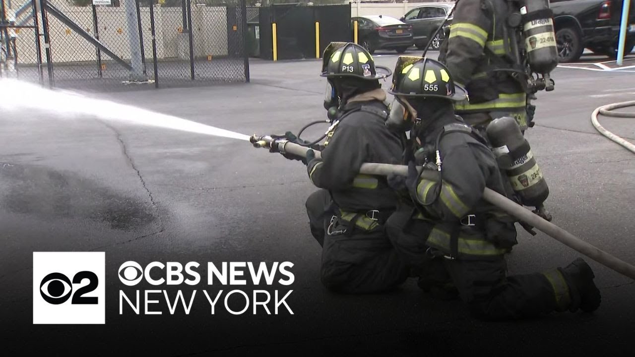 Do you want to be a volunteer firefighter? Check out recruiting events ...