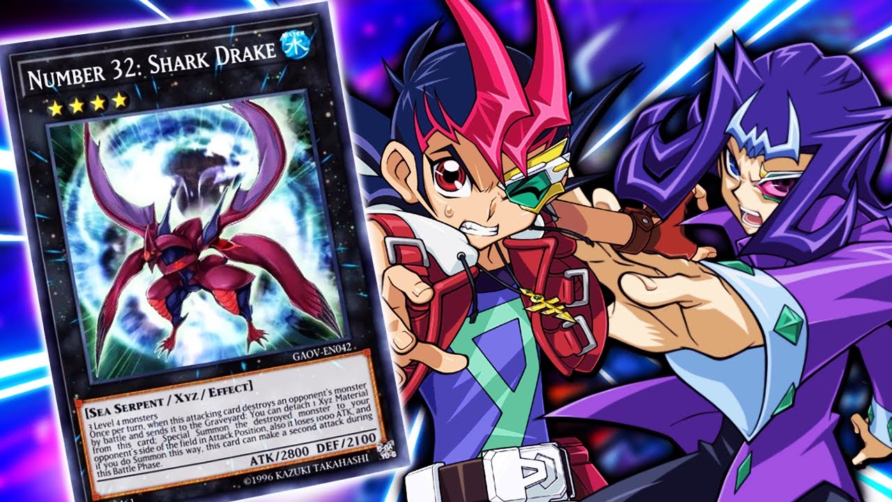 MY INSANE RANK 4 XYZ OTK DECK! 100% WINRATE! [Yu-Gi-Oh! Duel Links ...