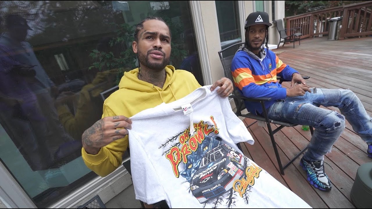 SURPRISING MY FAVORITE RAPPER! - YouTube