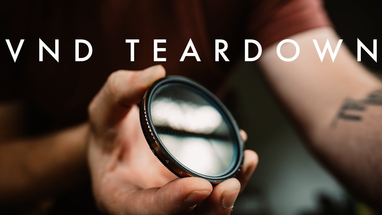 How to take apart a VND in less than two minutes! | PMVND SE II - YouTube