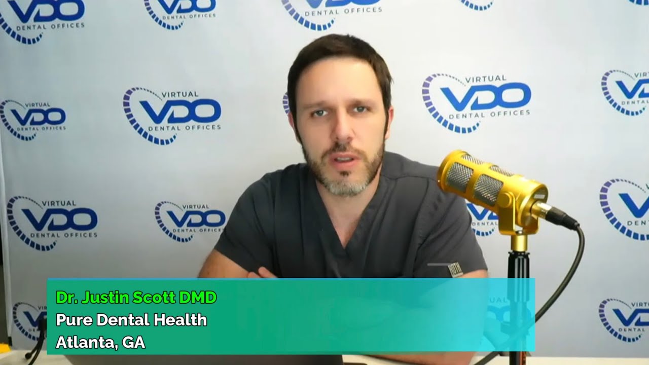 Dr. Justin Scott DMD testimonial video on Next Dental Lab - YouTube