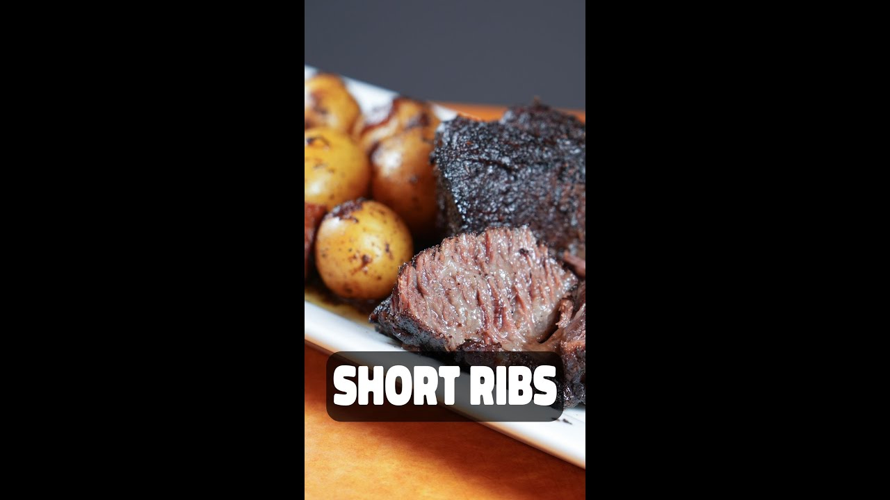 How To Make Dan-O-Myte Beef Short Ribs | Dan-O's Seasoning - YouTube