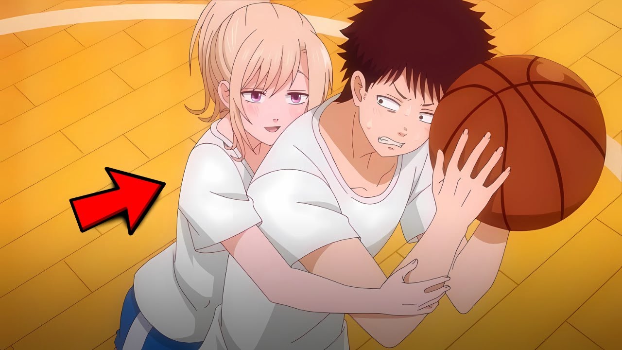 The Most Beautiful Blonde in School Is in Love with Him, But He’s Cold ...