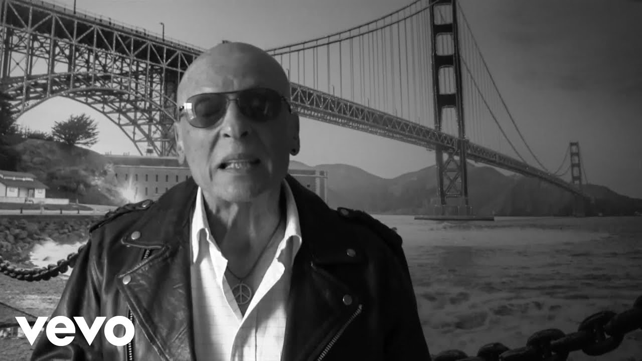 Udo Lutz Burkhardt - Amerikca (Lyric Video) - YouTube