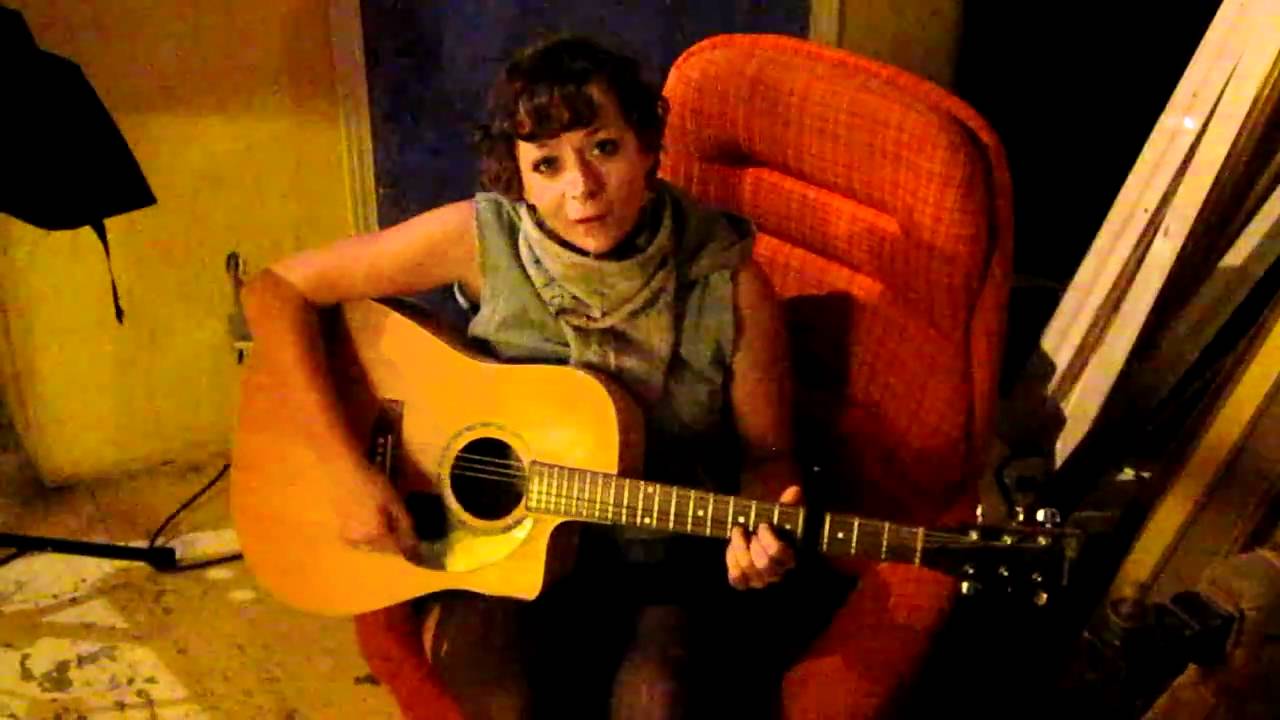 Annie Becker~ Hey Ya, Outkast Acoustic Cover - YouTube