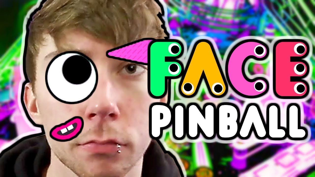 FACE PINBALL (iPhone Gameplay Video) - YouTube
