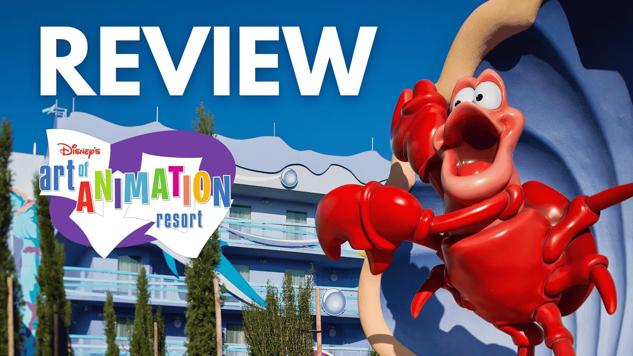 Disney's Art of Animation Resort Review 2025/2026: Is It WORTH It ...