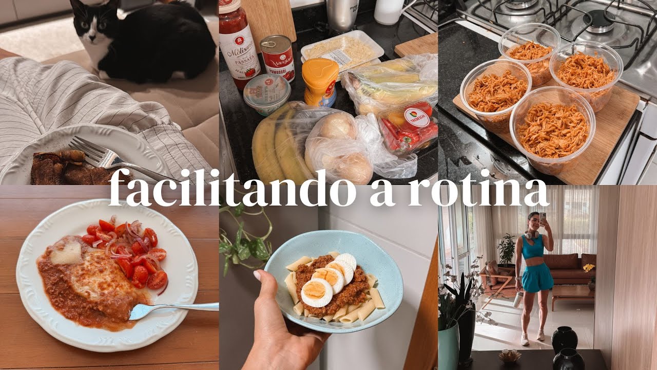 COMO FACILITAR A ROTINA DO DIA SEGUINTE, ideias de comidas para ...