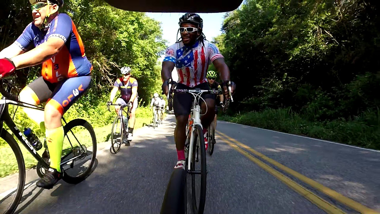 Morning ride - YouTube