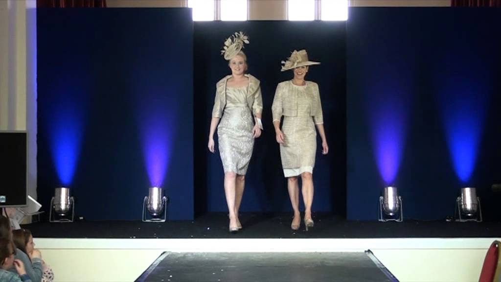 Dressed of Harrogate; mother of the bride - YouTube
