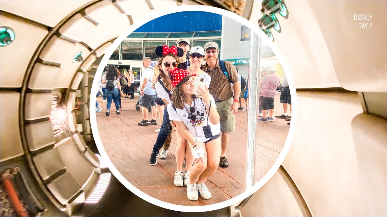 Disney 2020 : Epcot + Star Wars Land! - YouTube