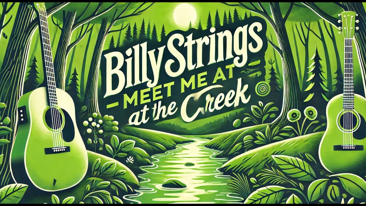 Billy Strings - Meet Me At The Creek - YouTube