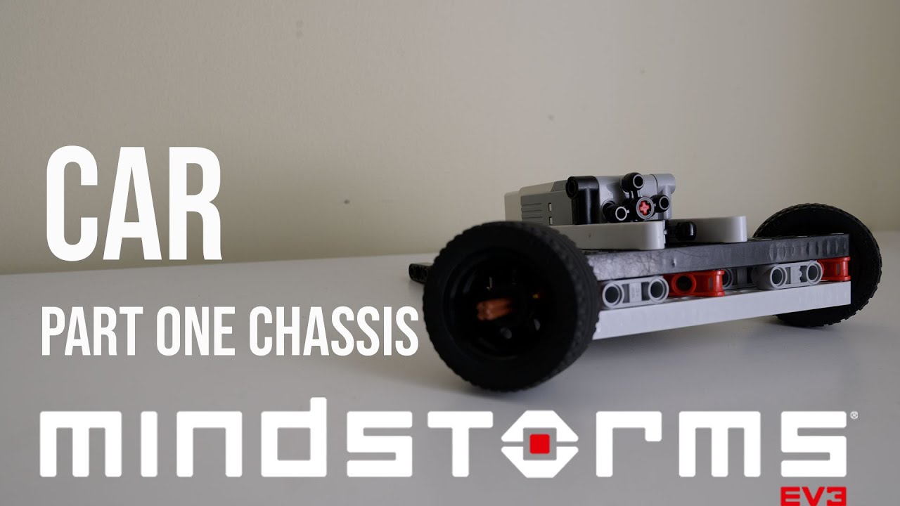 How To Make a Mindstorm Car Series - Tutorial - YouTube