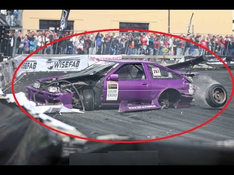 Arab Drifting Crashes 2016 | Car Crashes Caught on Camera - YouTube