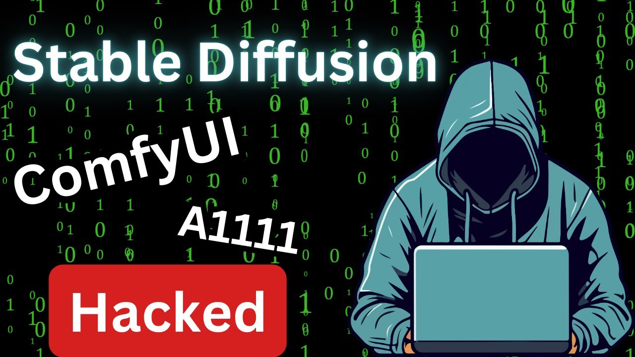 Comfy UI Hacked - Automatic1111 - Extension hacked - Stable Diffusion - YouTube