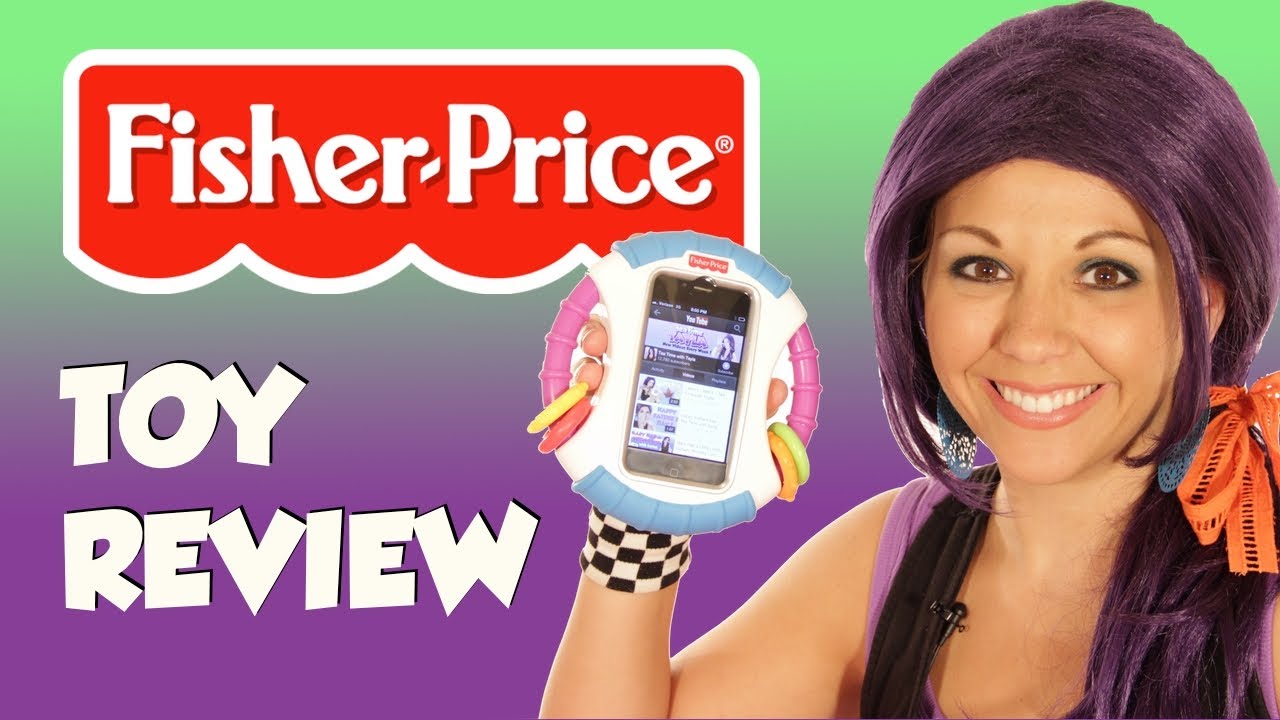Fisher-Price Apptivity Case Laugh & Learn Review ~ Tayla's Toddler Toy ...
