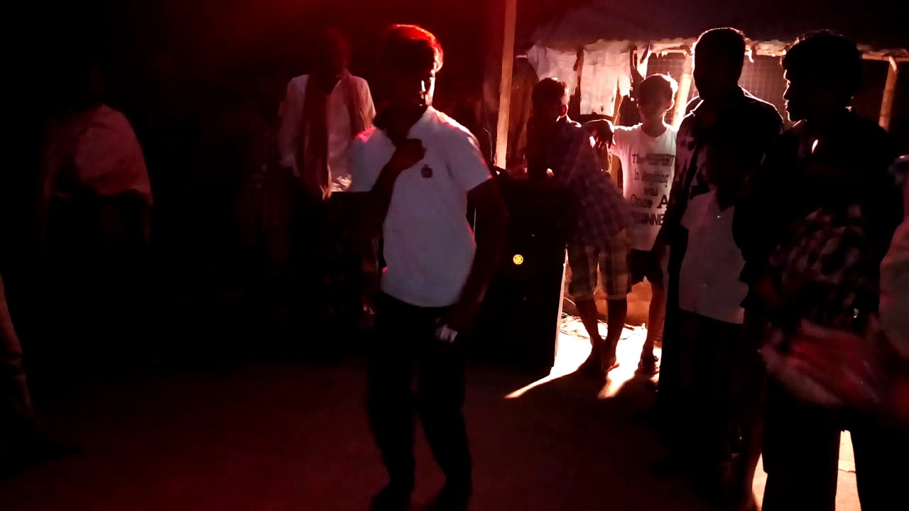 Venkey dancing akhil song - YouTube