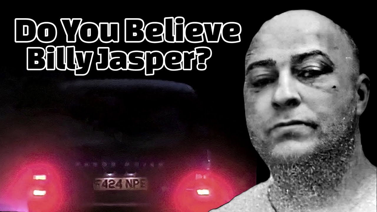 Essex Boys Case - Do You Believe Billy Jasper? (Police Interview 1 ...