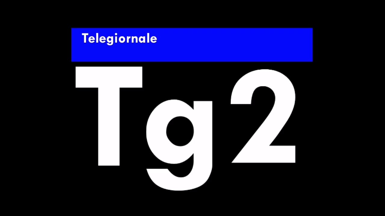 CREAZIONE sigla TG2 1988-1994 - YouTube