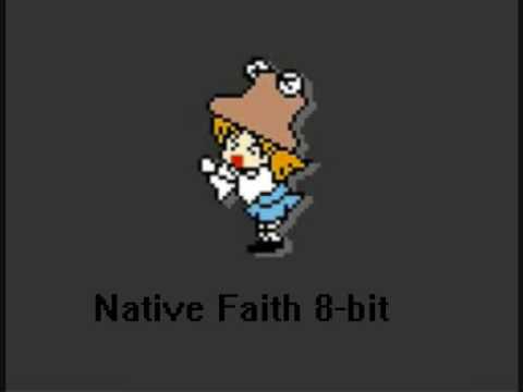 Native Faith // 8-bit Touhou - YouTube