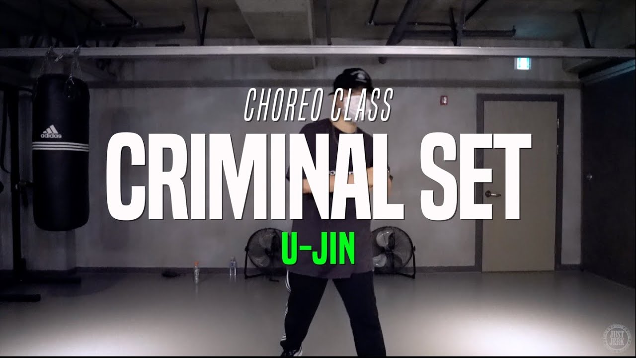 Xzibit - Criminal Set | U-jin Choreo Class | Justjerk Dance Academy ...