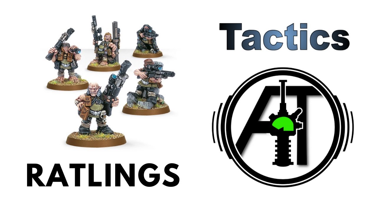 Ratling 40k