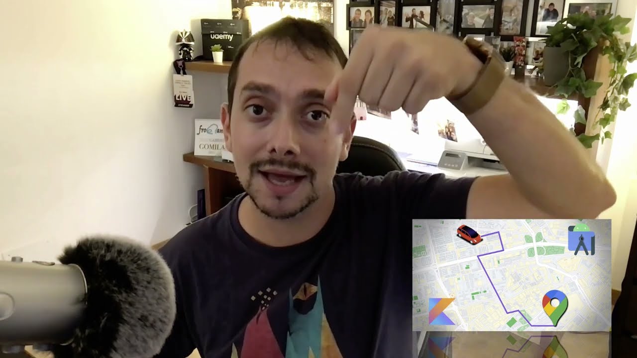 Curso Google Maps SDK para Android de la A a la Z - YouTube