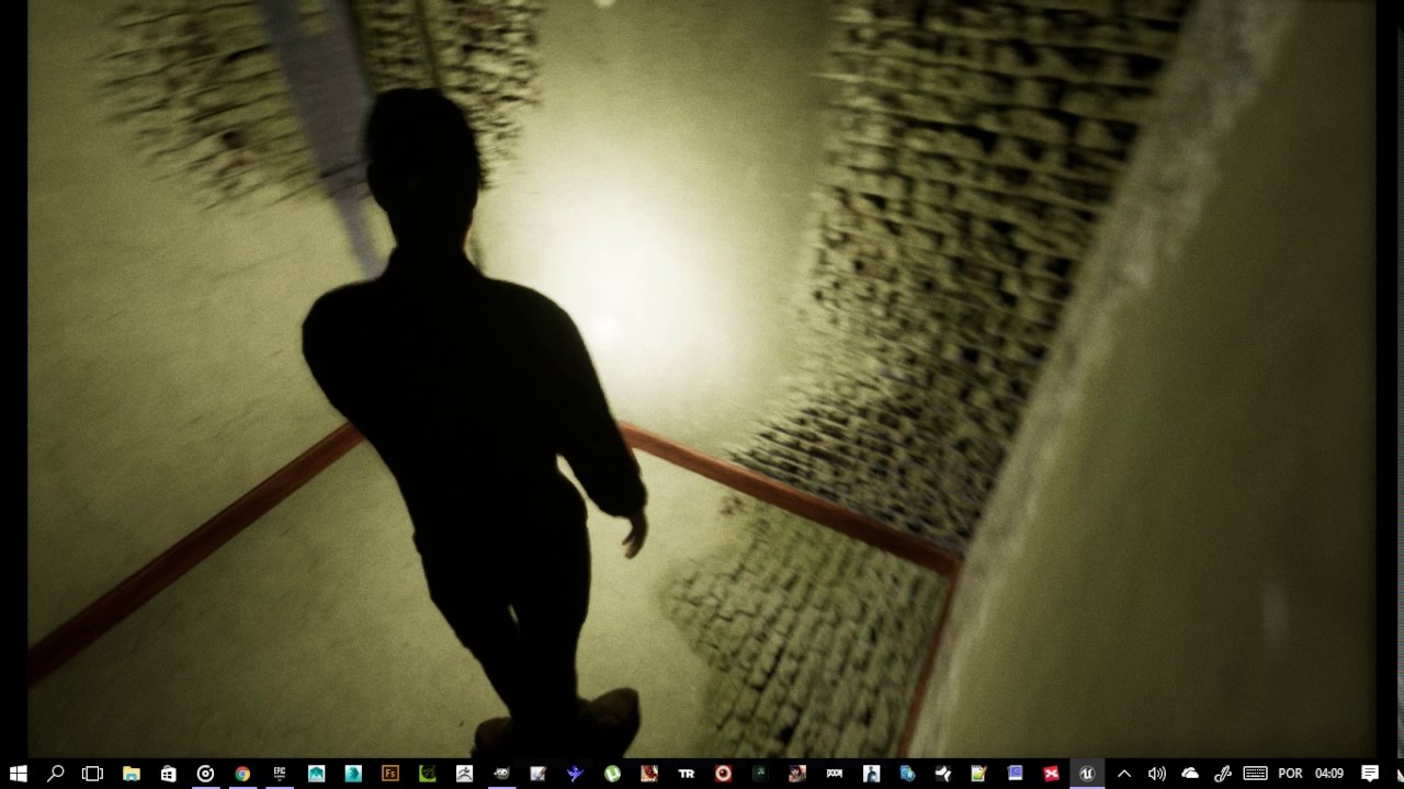 New Shader Test - YouTube