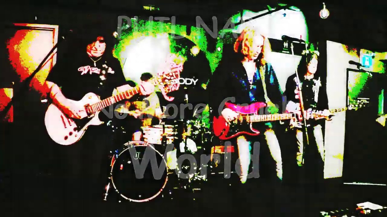 Phil Naro Band - No More Cruel World - YouTube