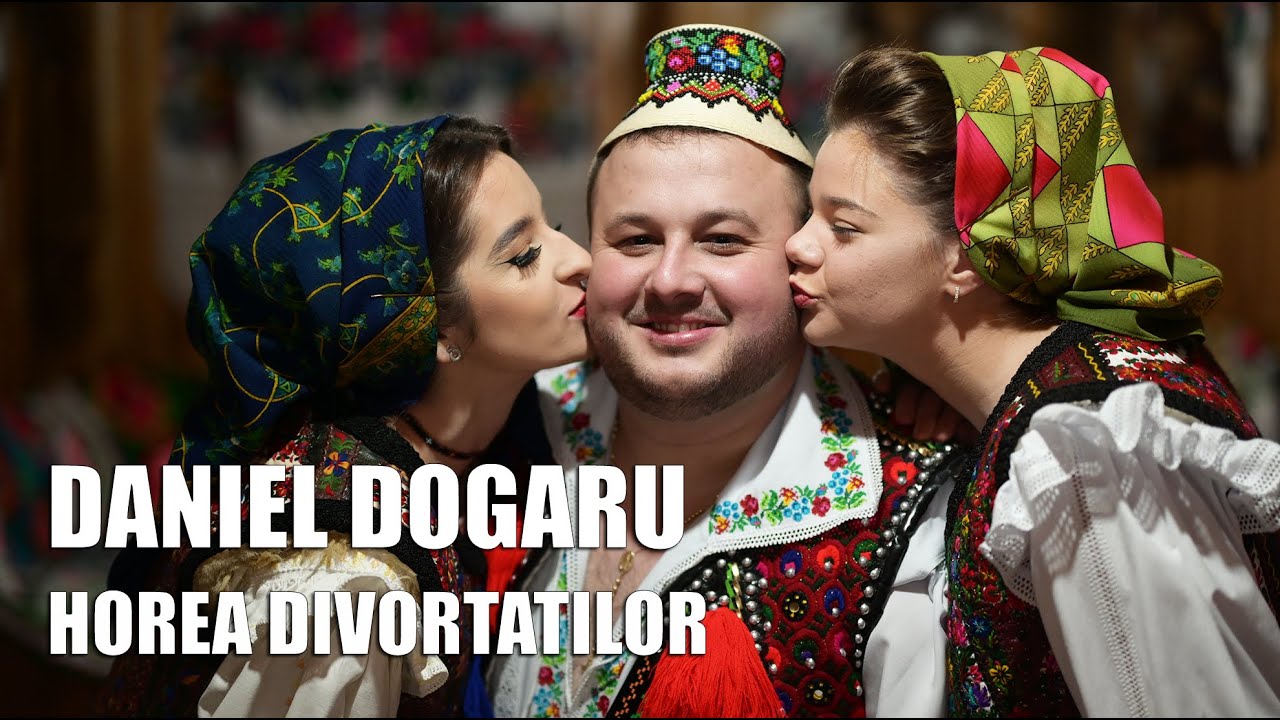 Daniel Dogaru - Horea divortatilor | NOU 2023 - YouTube