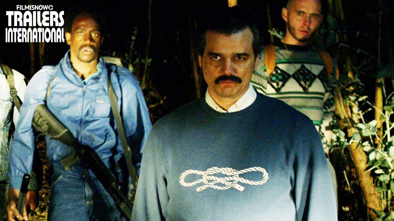 NARCOS - Temporada 2 | Clip 'Encontro com Escobar' [HD] - YouTube
