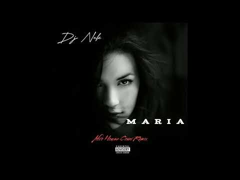Dj Nek - Maria (Afro House Cover Remix)