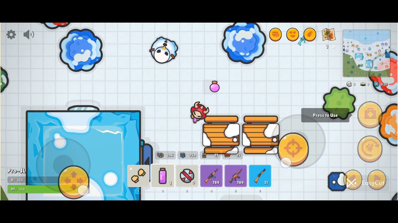 Zombs royale vector 10 kill!!! - YouTube