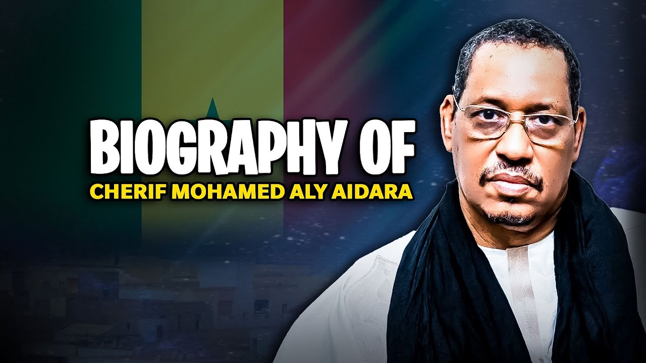 Cherif Mohamed Aly Aidara - Biography - YouTube