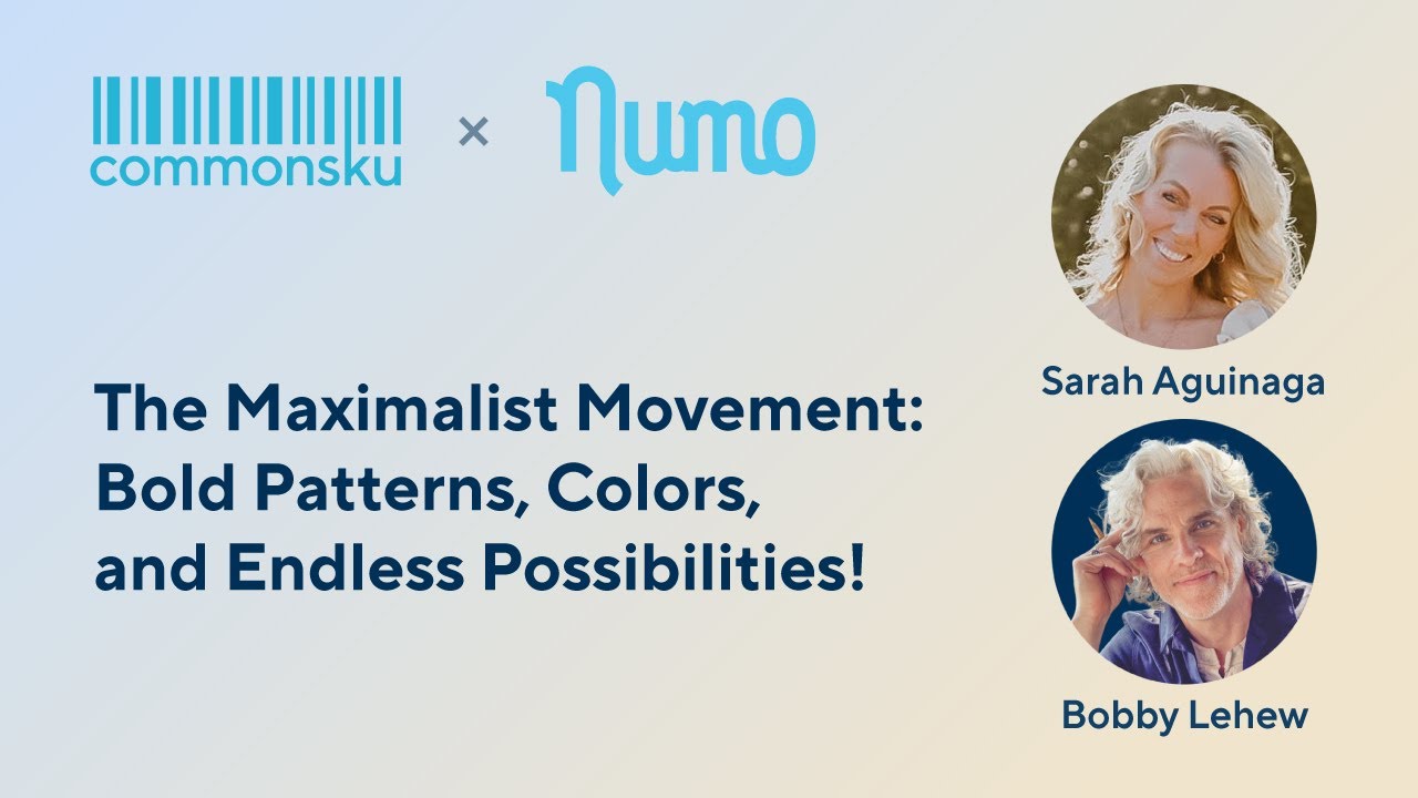 The Maximalist Movement: Bold Patterns, Colors, and Endless ...