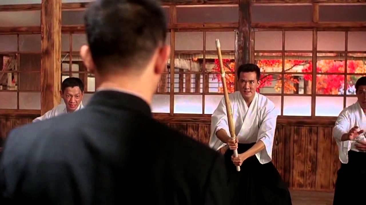 Fist of Legend 1994 Fight scene HD HD - YouTube