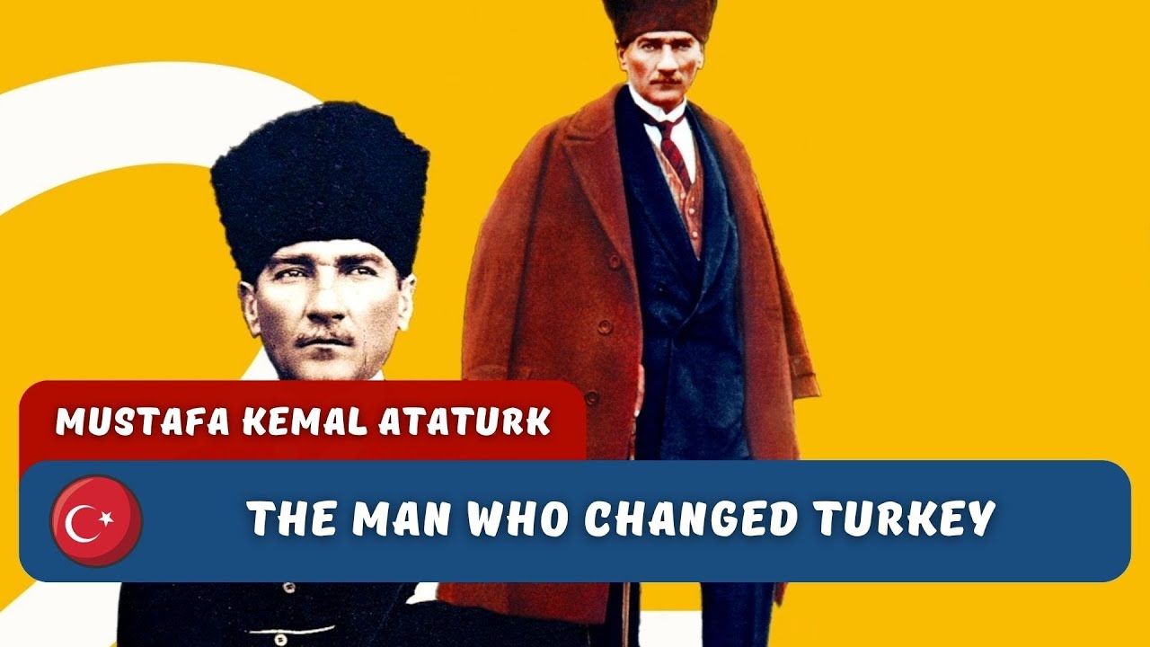 5 facts about the most famous Turkish leader: Mustafa Kemal Ataturk ...