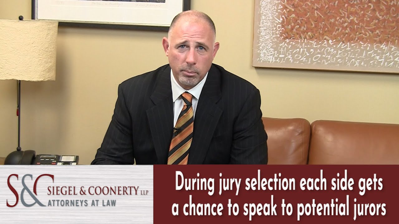 The Anatomy of a Trial - New York Medical Malpractice Attorney Andy ...