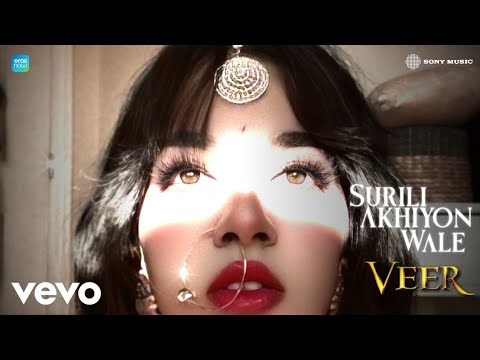 Surili Akhiyon Wale (Slowed And Reverb) - Insane Ashraf - YouTube