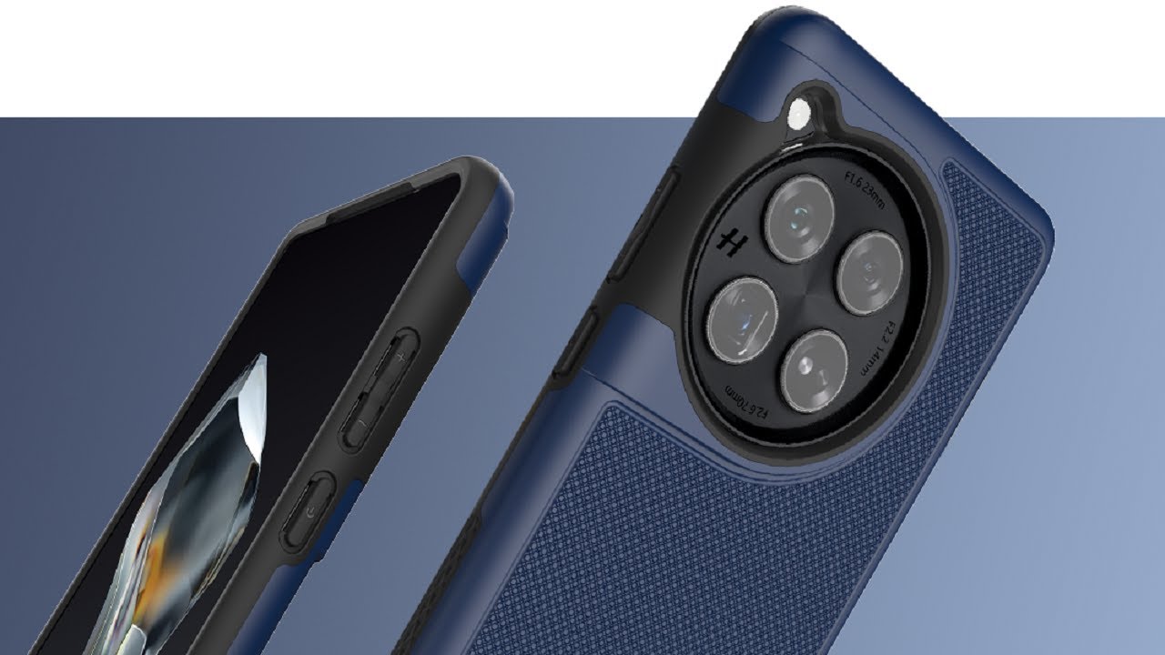 Best Protective Cases for OnePlus 12 - YouTube