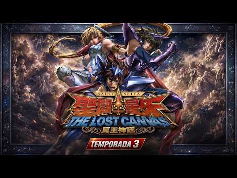 THE LOST CANVAS – TEMPORADA 3 | EPISÓDIOS 1–5 | COMPILADO IA